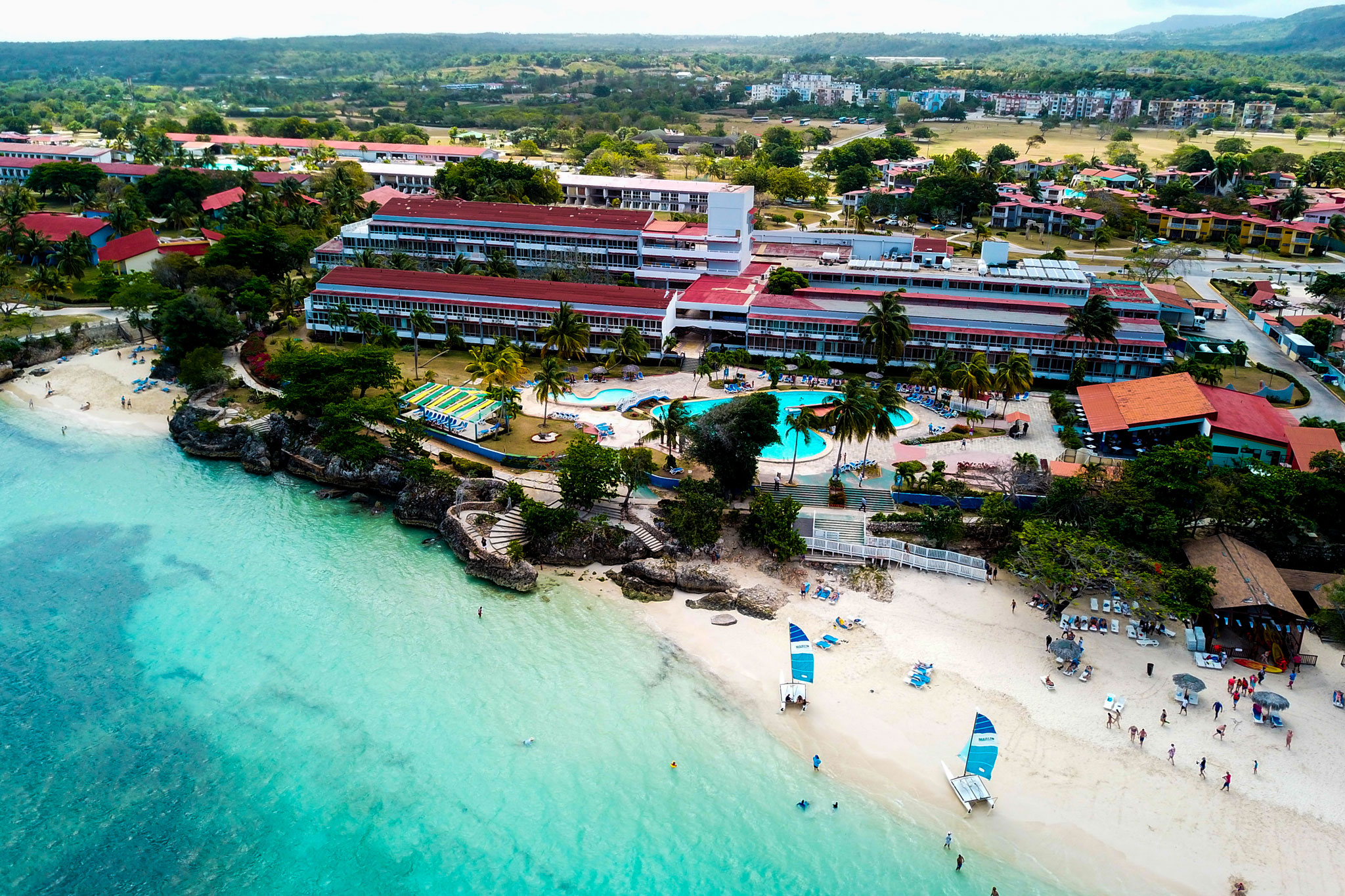 Club Amigo Atlántico Guardalavaca Hotel - Holguin | Transat