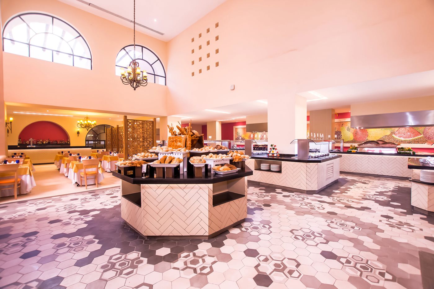 Restaurants and bars - Occidental at Xcaret Destination - Riviera Maya ...