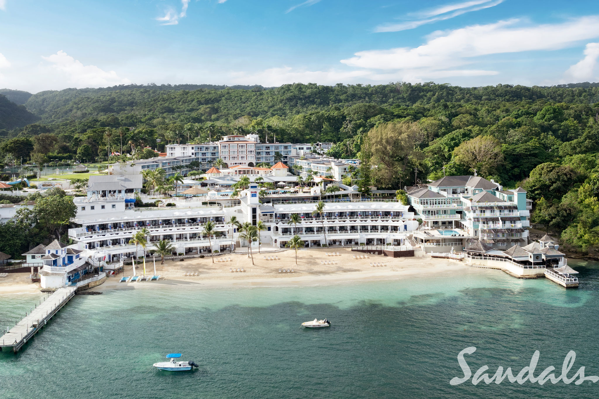 Beaches Ocho Rios - A Spa, Golf & Waterpark Resort - Ocho Rios | Transat