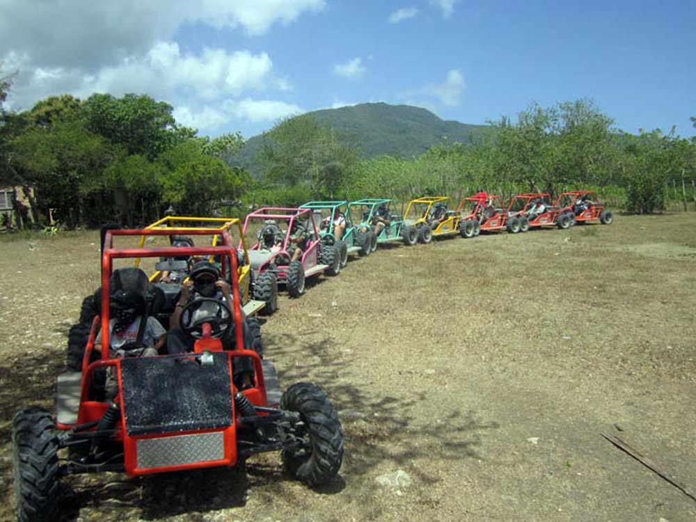 Excursion: Monster Buggy | Transat