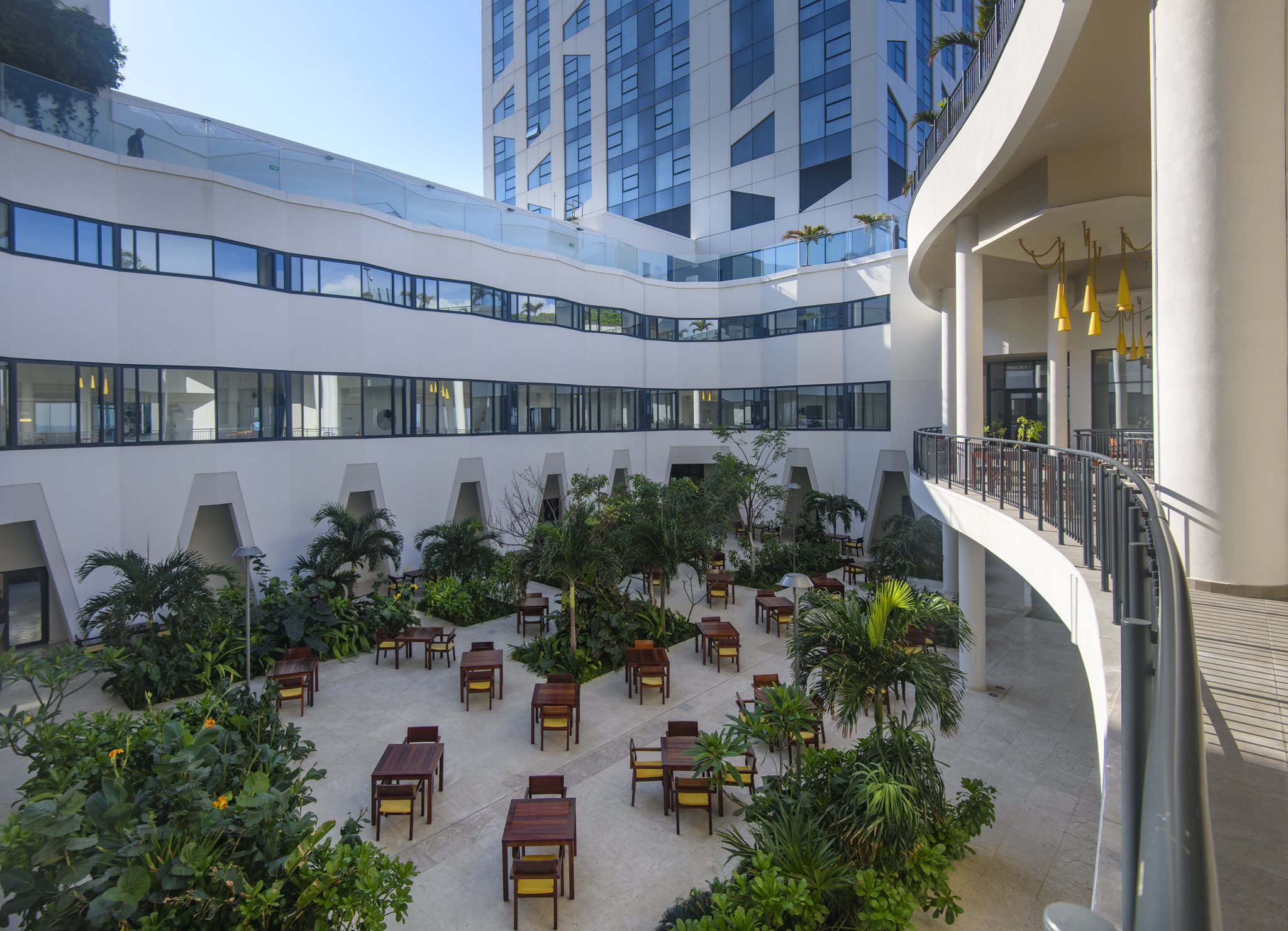 Restaurants et Bars - Grand Aston La Habana - La Havane | Transat