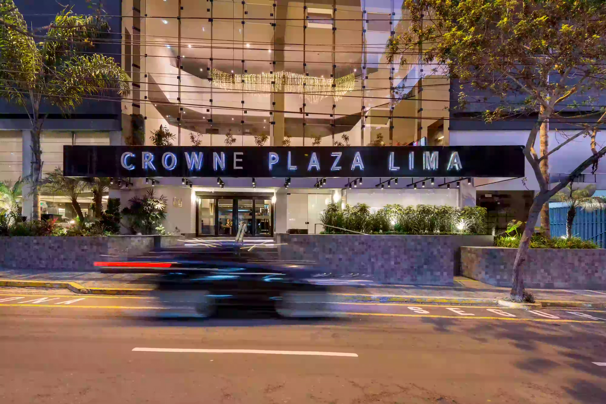 Crowne Plaza Lima, an IHG Hotel - Lima | Transat