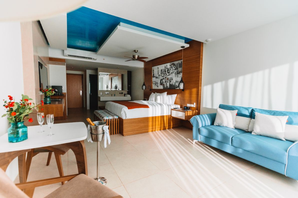 Rooms - Azura Beach Resort Samara - Liberia | Transat