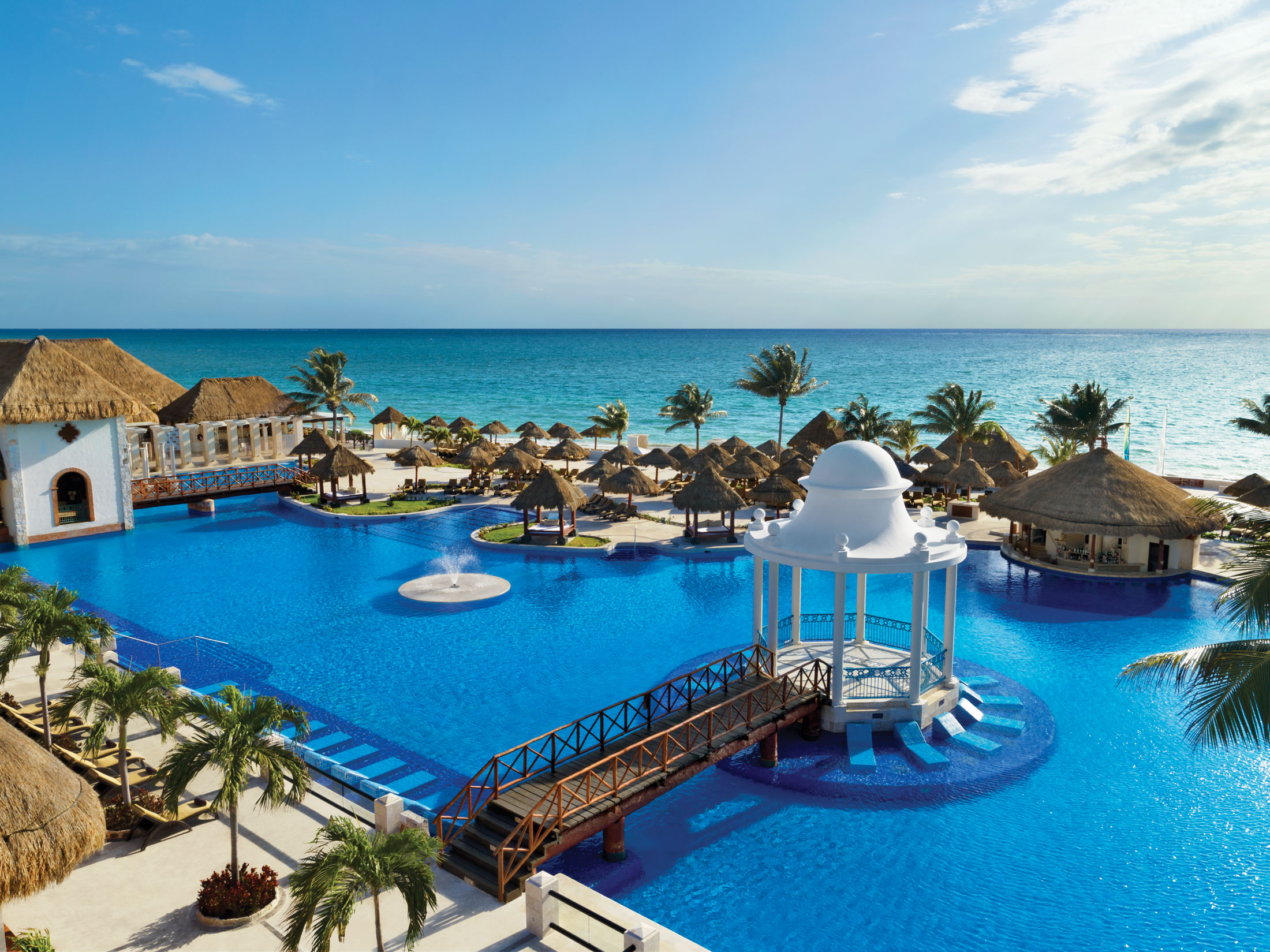 Dreams Sapphire Resort & Spa - Riviera Maya | Transat
