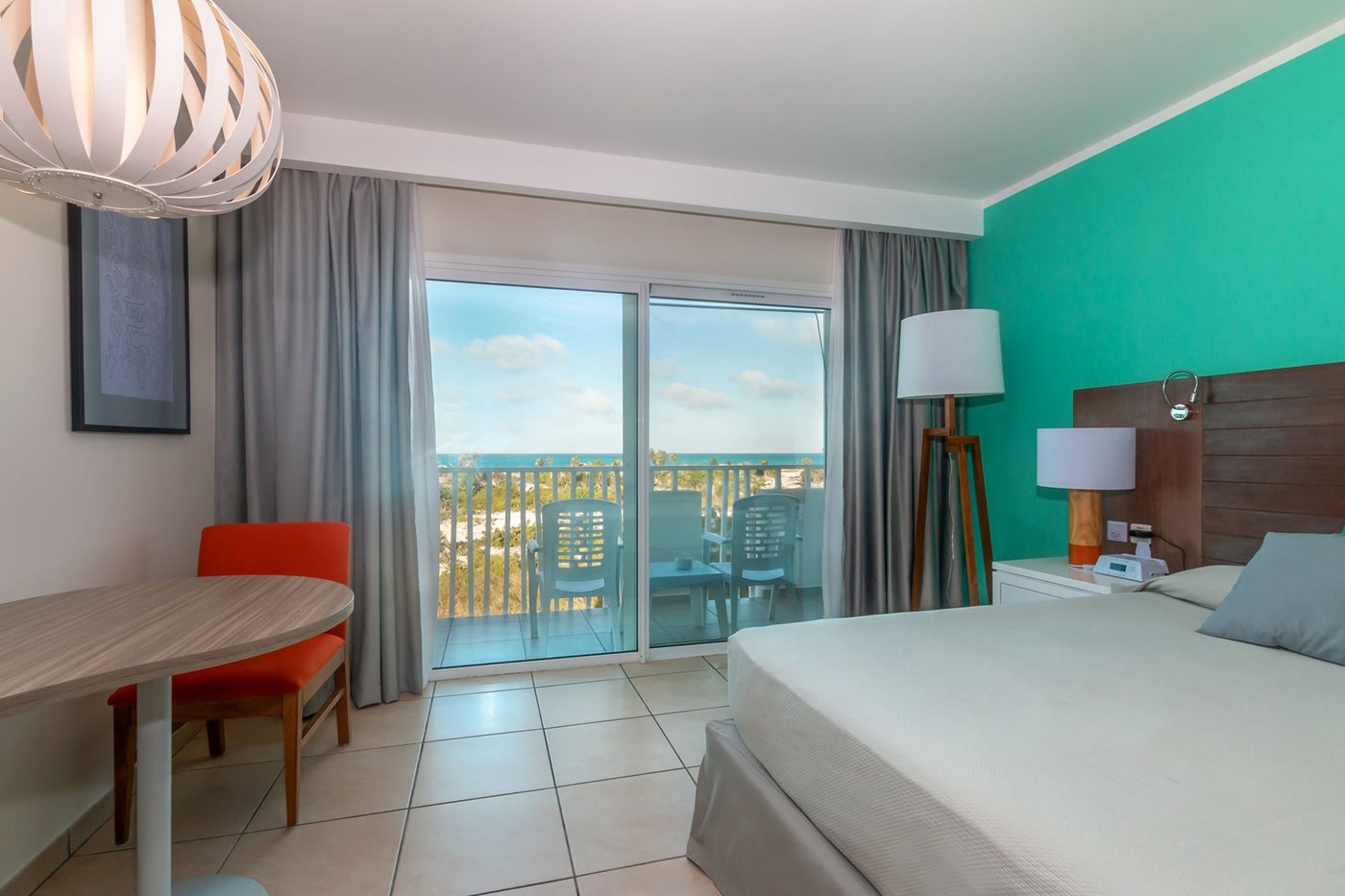 Chambres - Valentin Cayo Cruz - Cayo Cruz | Transat