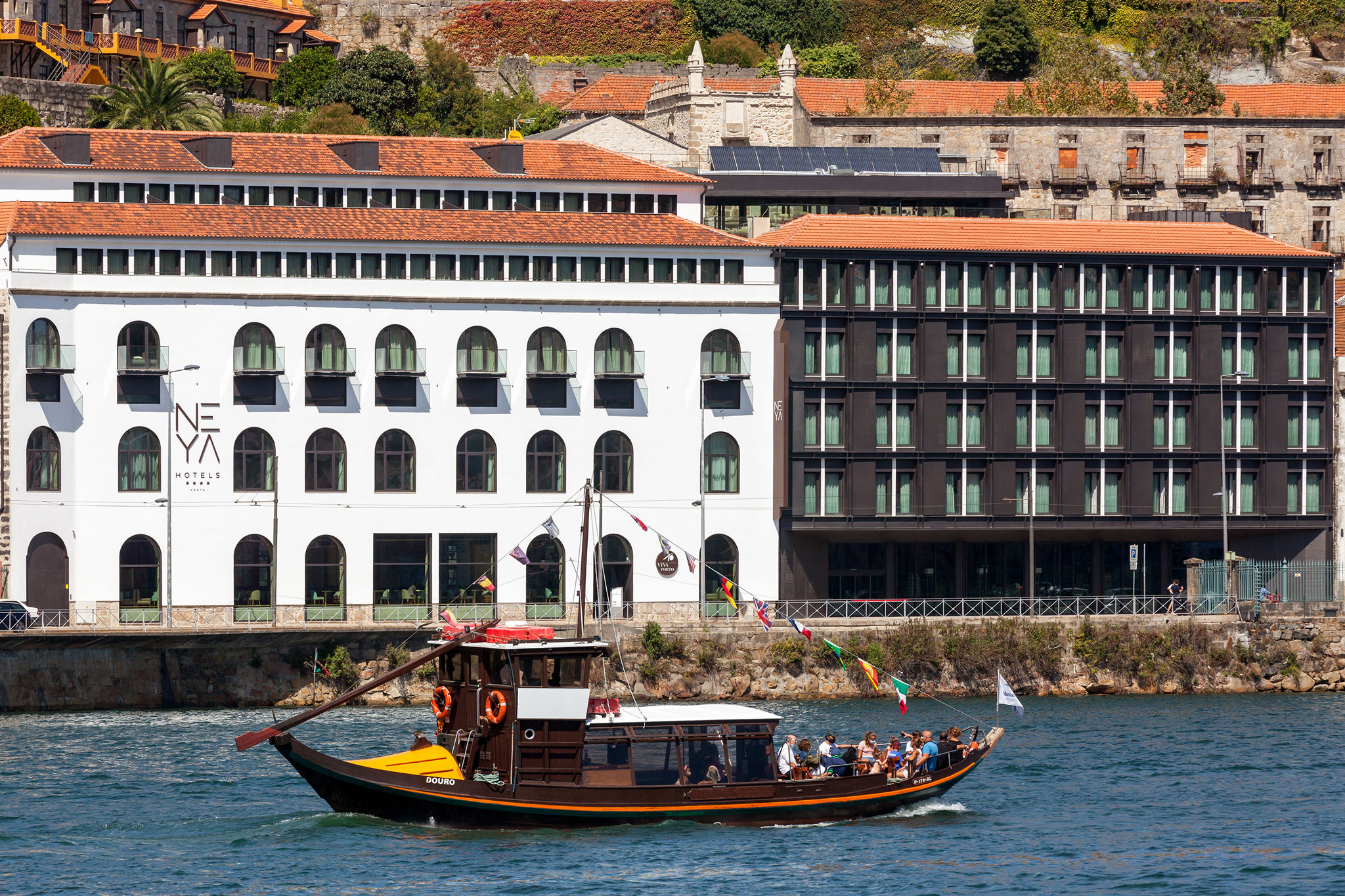 Inclusions and services - Neya Porto Hotel - Porto | Transat