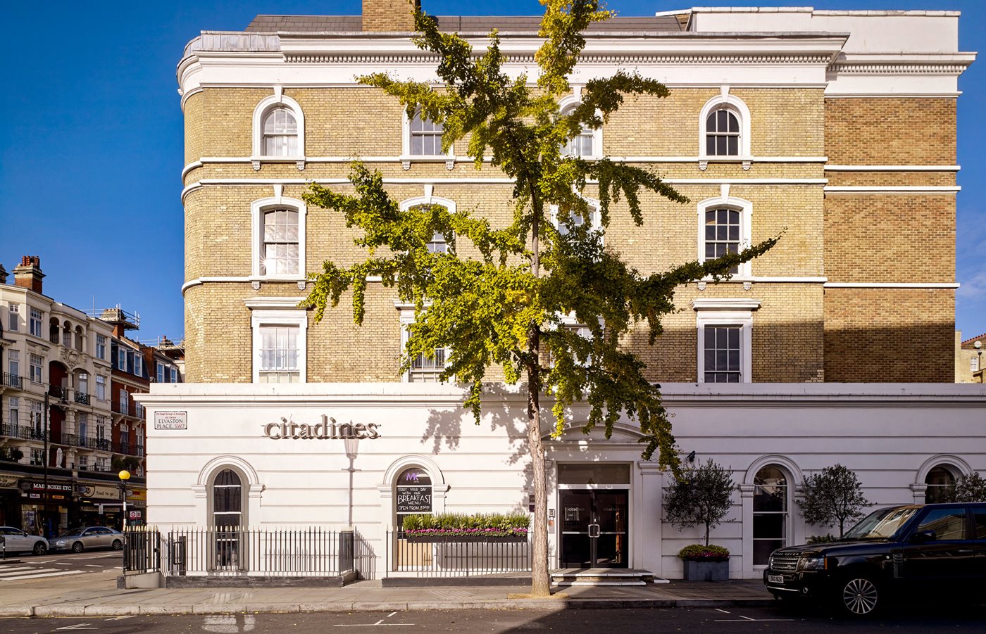 Citadines South Kensington London - London | Transat