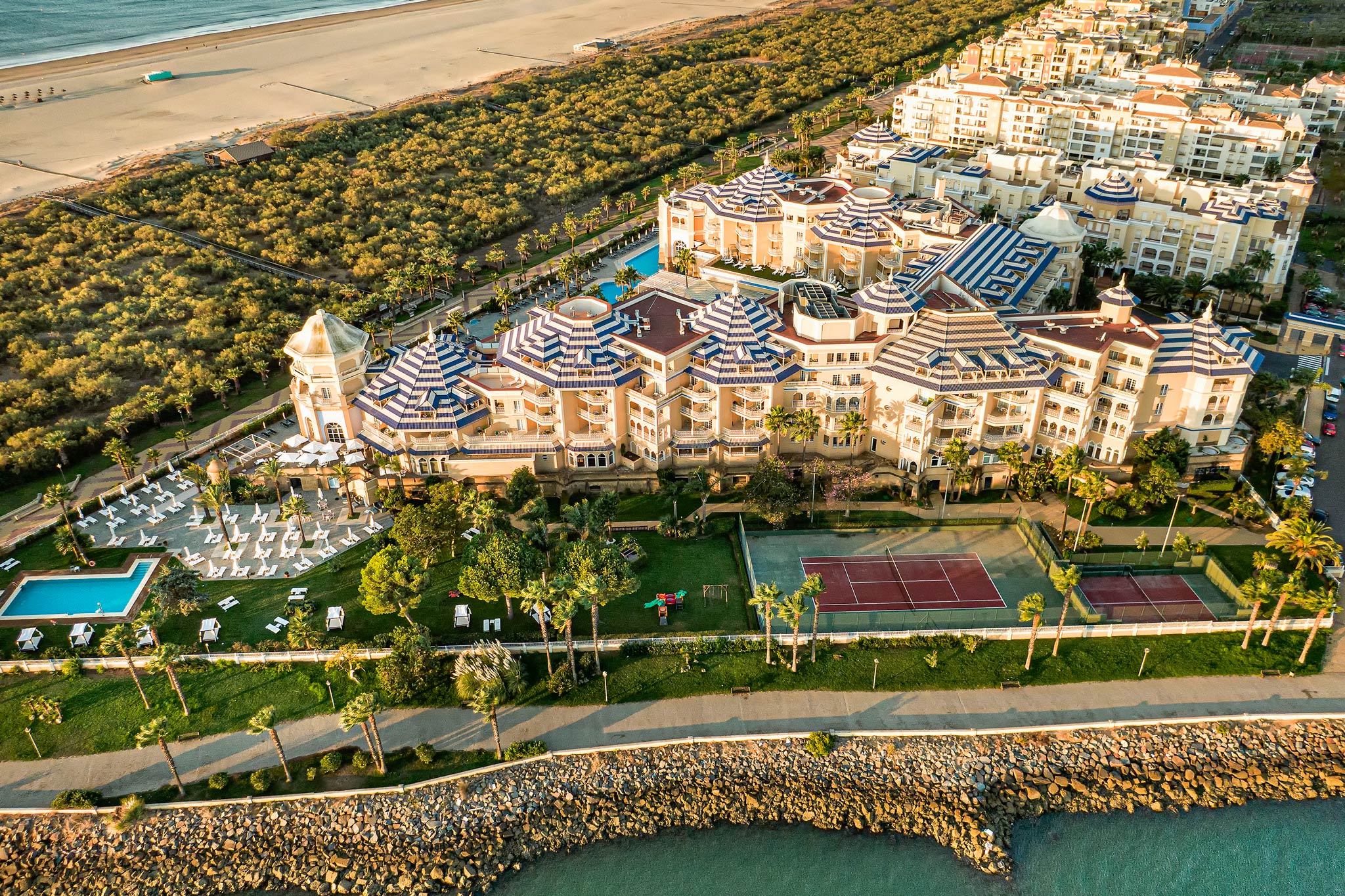 Meliá Isla Canela - Huelva | Transat