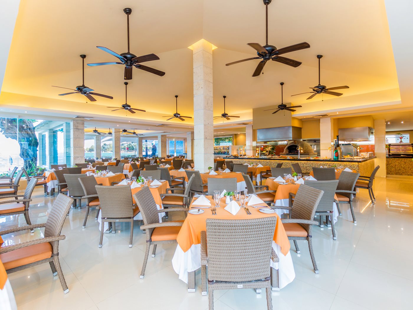 Restaurants et Bars - Occidental Costa Cancun - Cancun | Transat