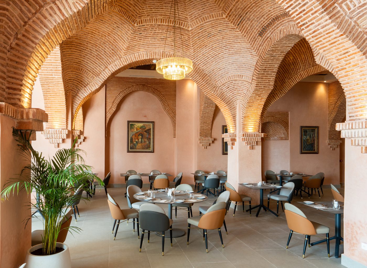 Restaurants et Bars - Pickalbatros Palais des Roses - Agadir | Transat