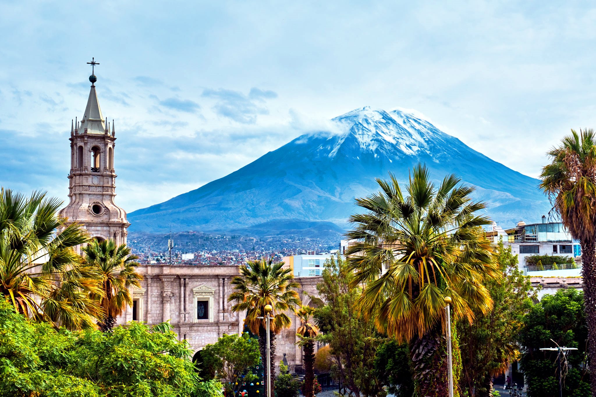 The Andes Route | Transat