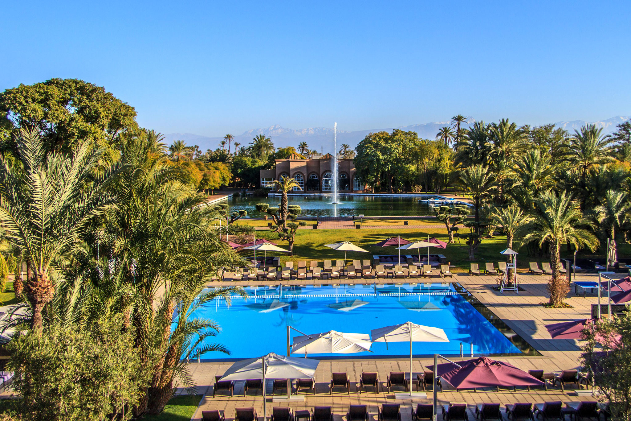 Photos and videos - Barceló Palmeraie - Marrakesh | Transat