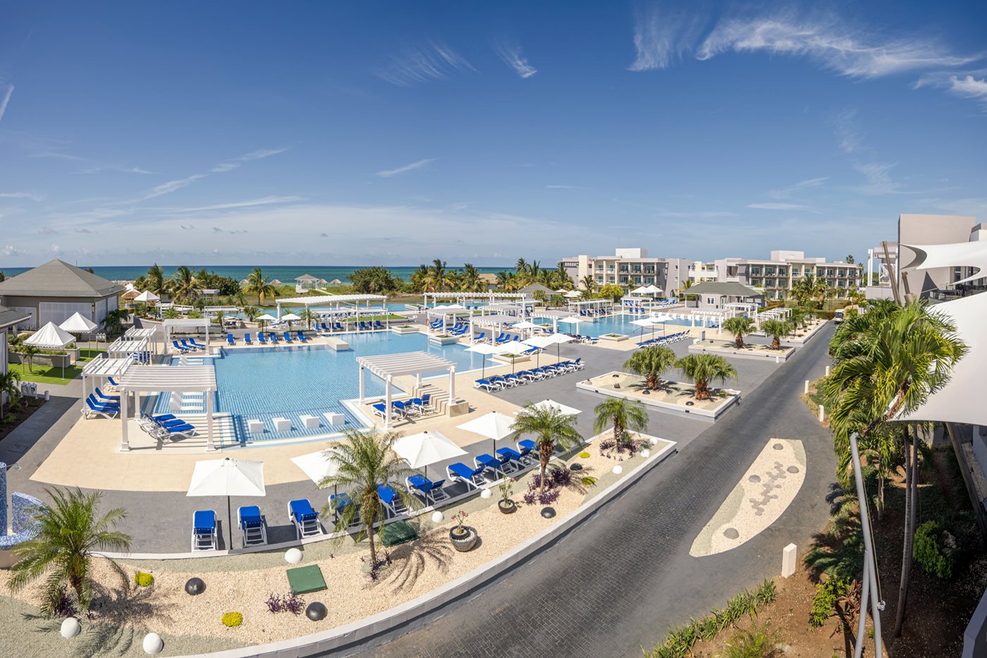 Inclusions et Services - Meliá Costa Rey - Cayo Coco | Transat