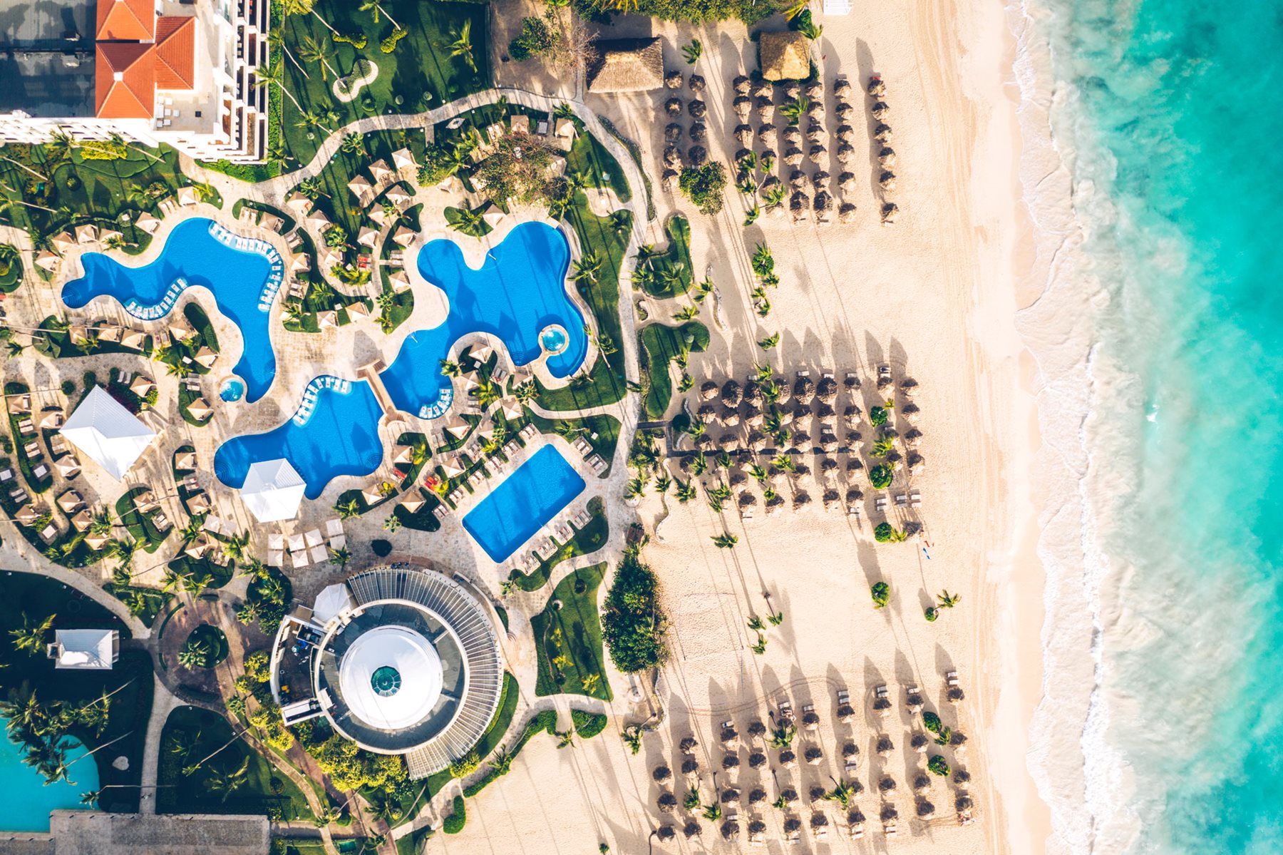 Mapa Del Resort Iberostar Bavaro