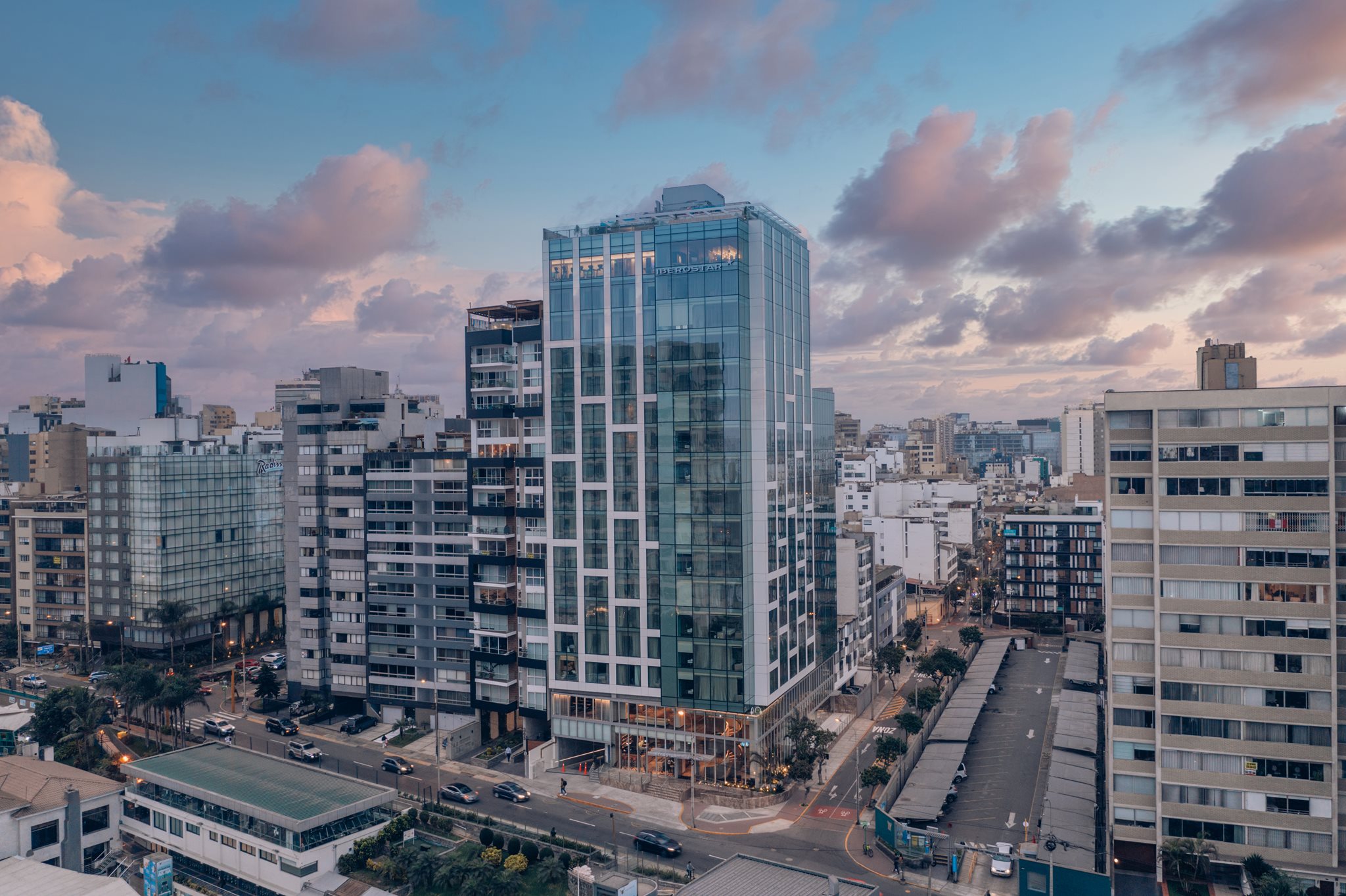 Iberostar Selection Miraflores - Lima | Transat