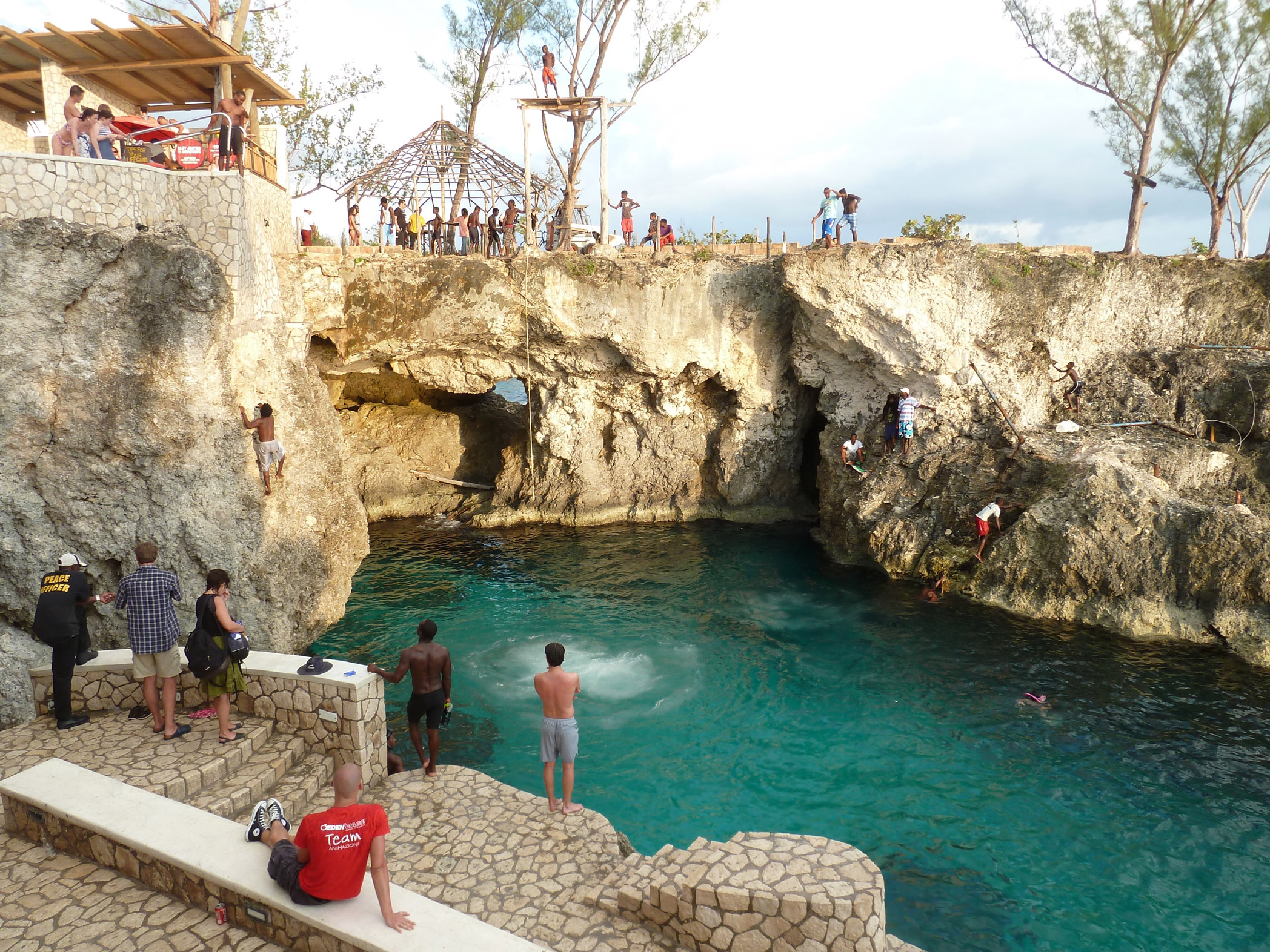 Excursion : Plage Negril et Coucher Soleil Tropical (départ de Lucea ...
