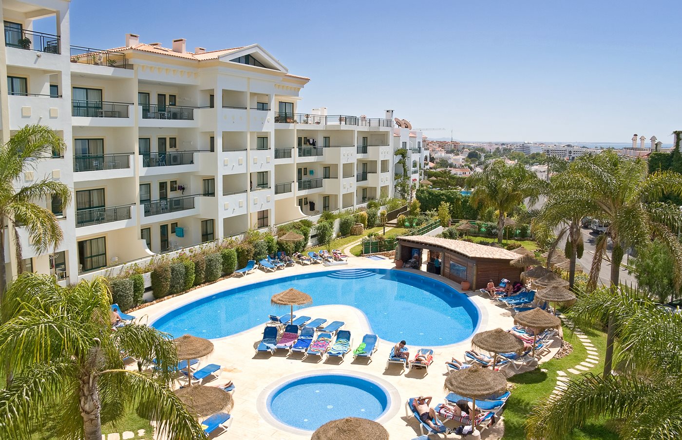 Cerro Mar Atlantico - Albufeira | Transat