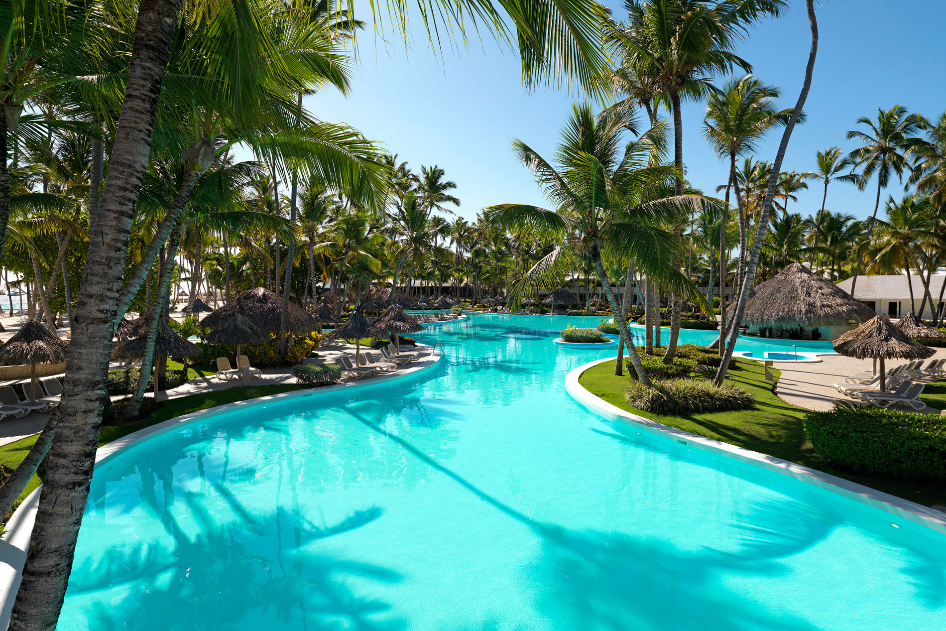 Restaurants and bars - Meliá Punta Cana Beach - A Wellness Inclusive ...