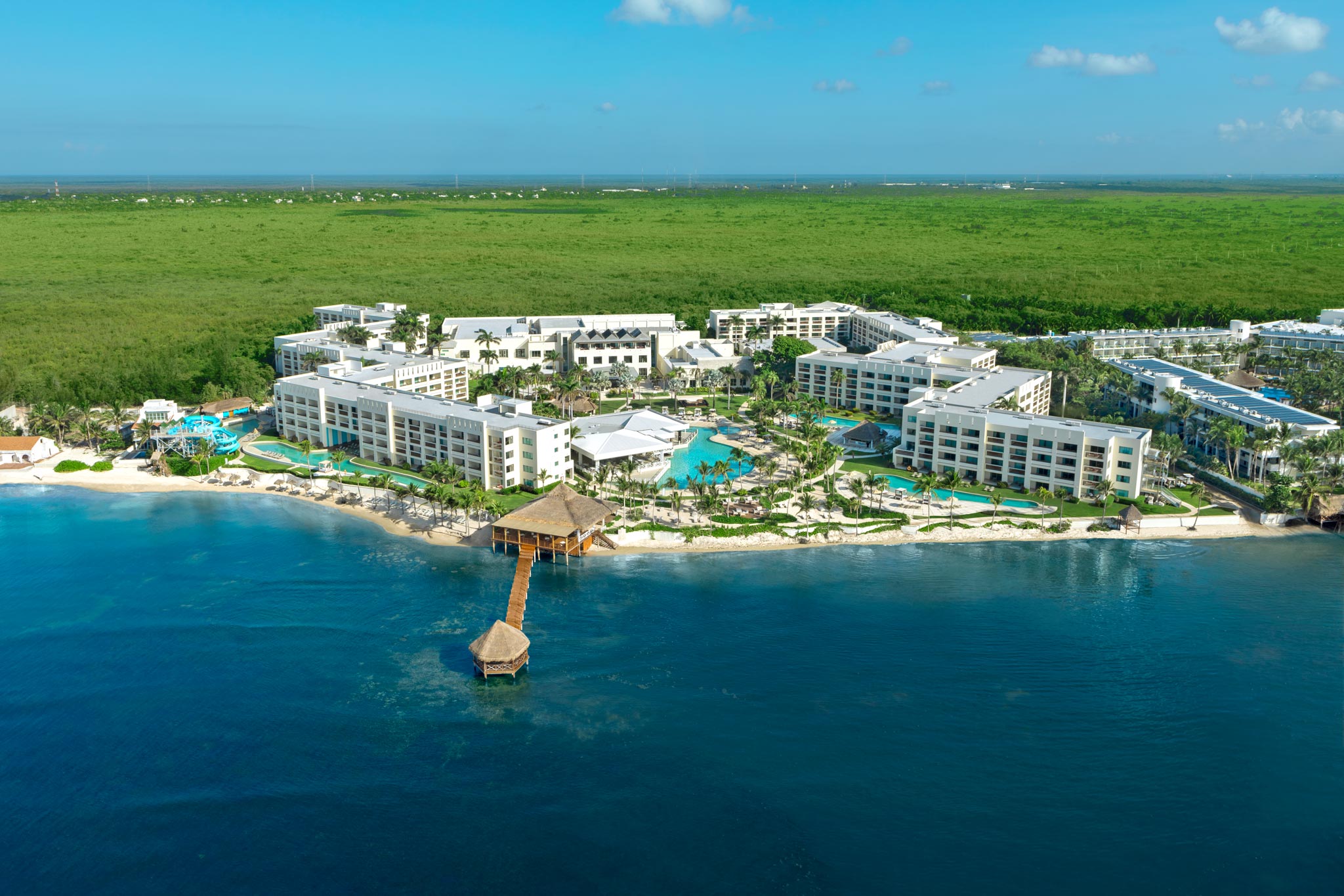 Photos et Videos - Dreams Puerto Morelos Resort & Spa - Riviera Maya ...