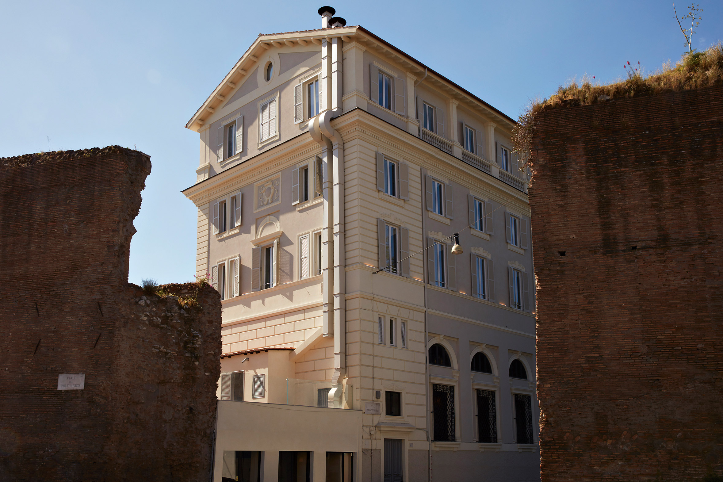 The Building Hotel Rome - Rome | Transat