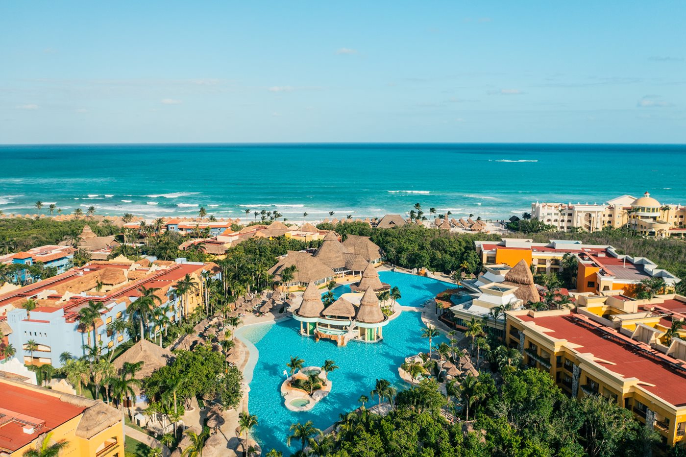 Iberostar Selection Paraiso Maya Suites - Riviera Maya | Transat Iberostar Selection Paraiso Maya Suites - Riviera Maya | Transat