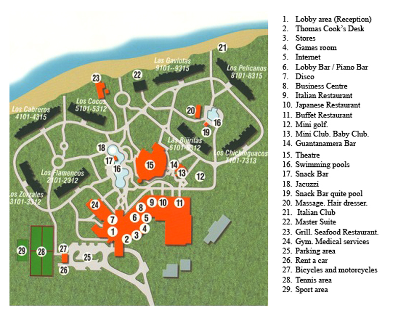 Hotel playa coco - Cayo Coco Forum - Tripadvisor