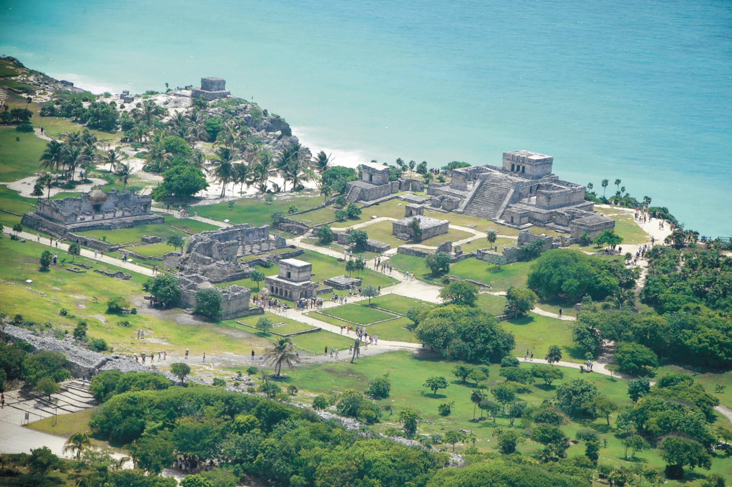 Excursion: Tulum half a day Tour (from Riviera Maya) | Transat