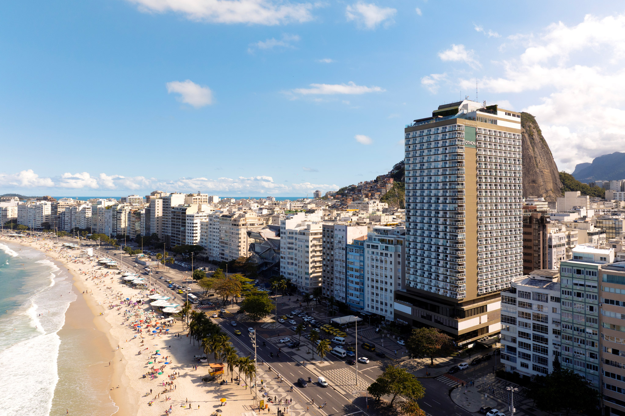 Restaurants et Bars - Rio Othon Palace - Rio de Janeiro | Transat
