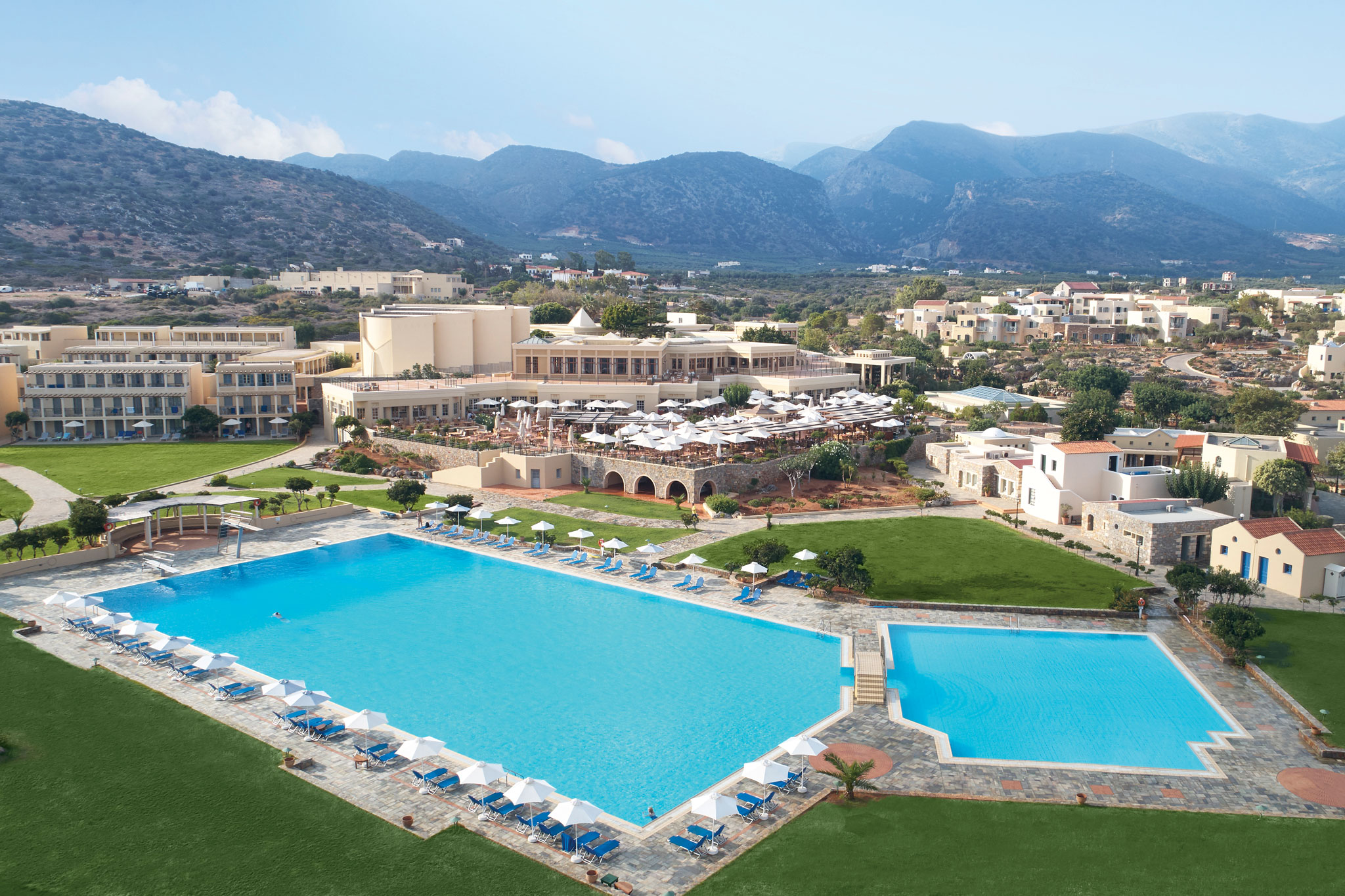 Kalimera Kriti - Heraklion (Crete) | Transat