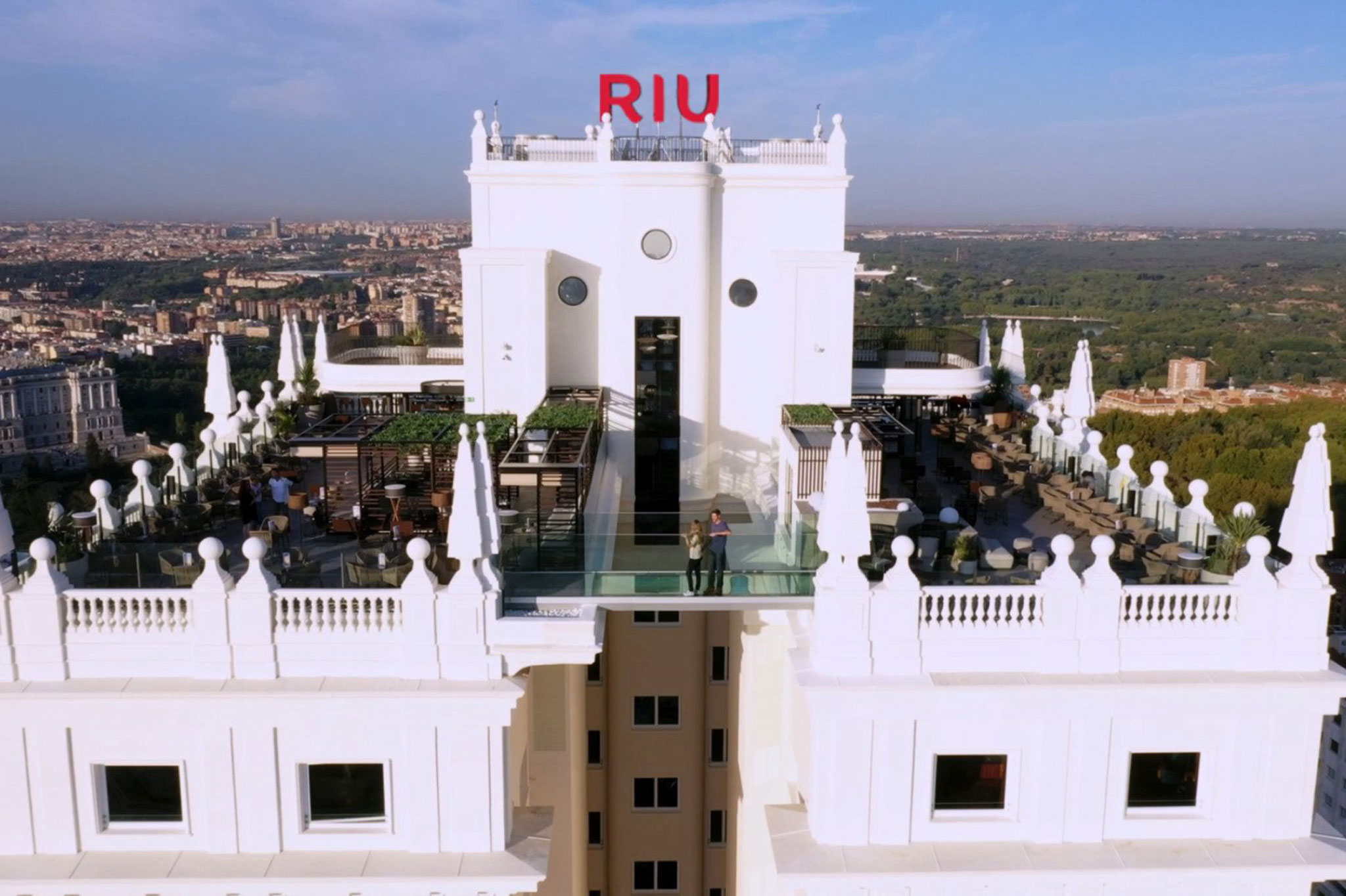 Riu Plaza de Espana - Madrid | Transat