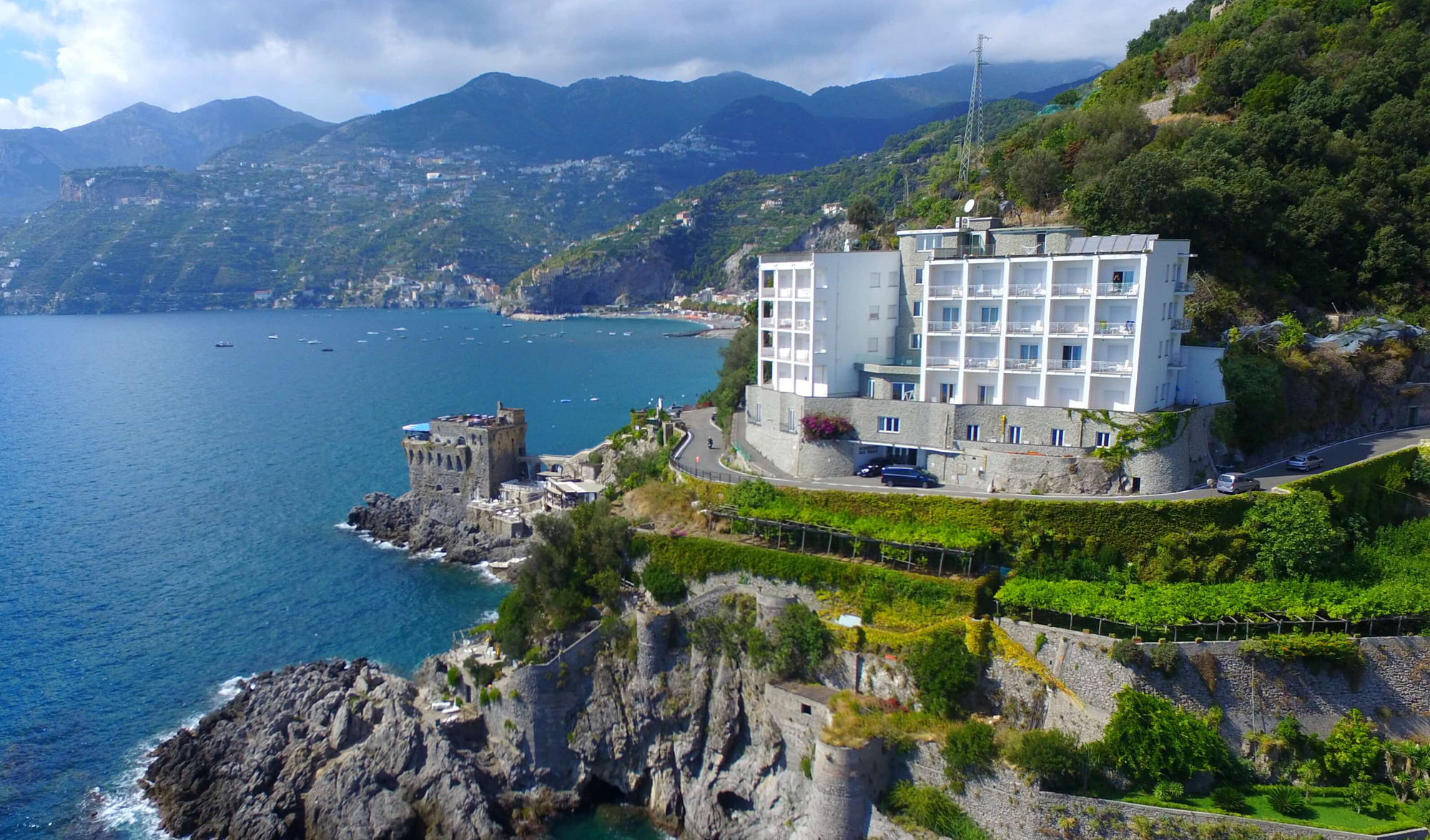 Residence Due Torri - Maiori | Transat