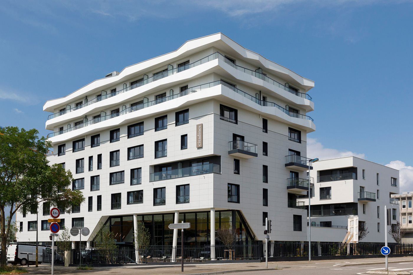Inclusions and services - Citadines Eurométropole Strasbourg ...