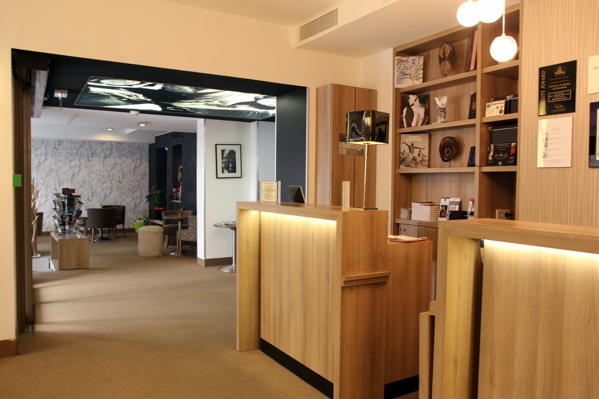 Hotel Littéraire Arthur Rimbaud, BW Signature Collection - Paris | Transat