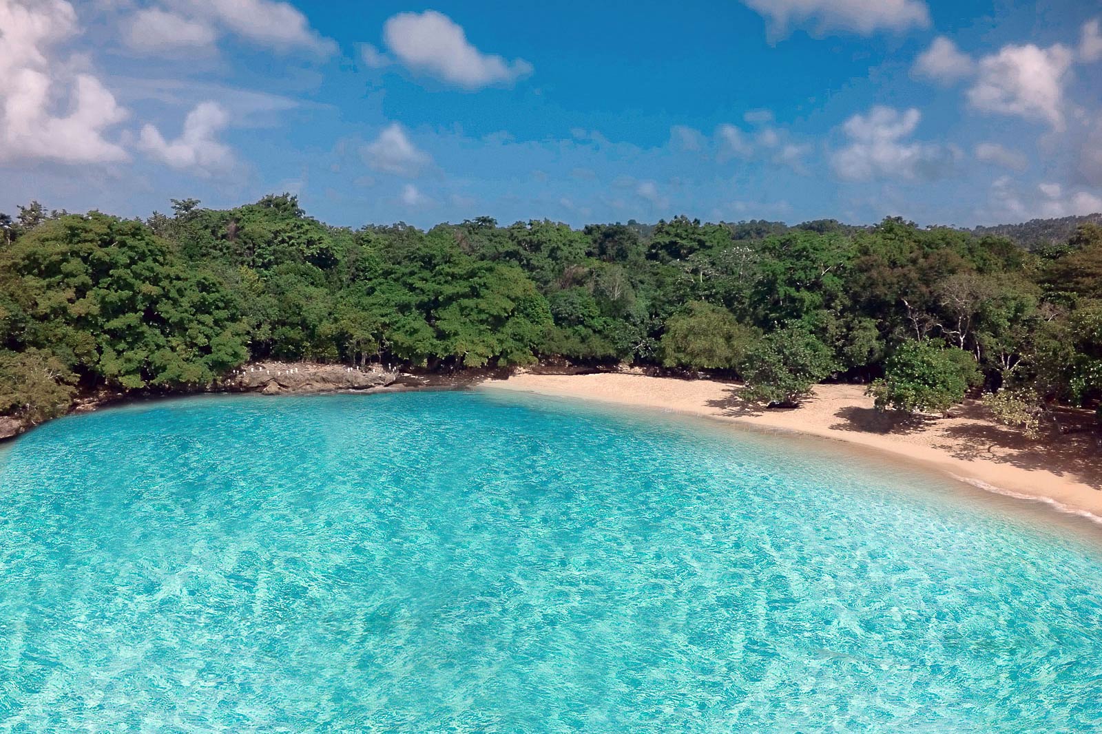 Excursion: Rio San Juan Caleton Beach VIP | Transat