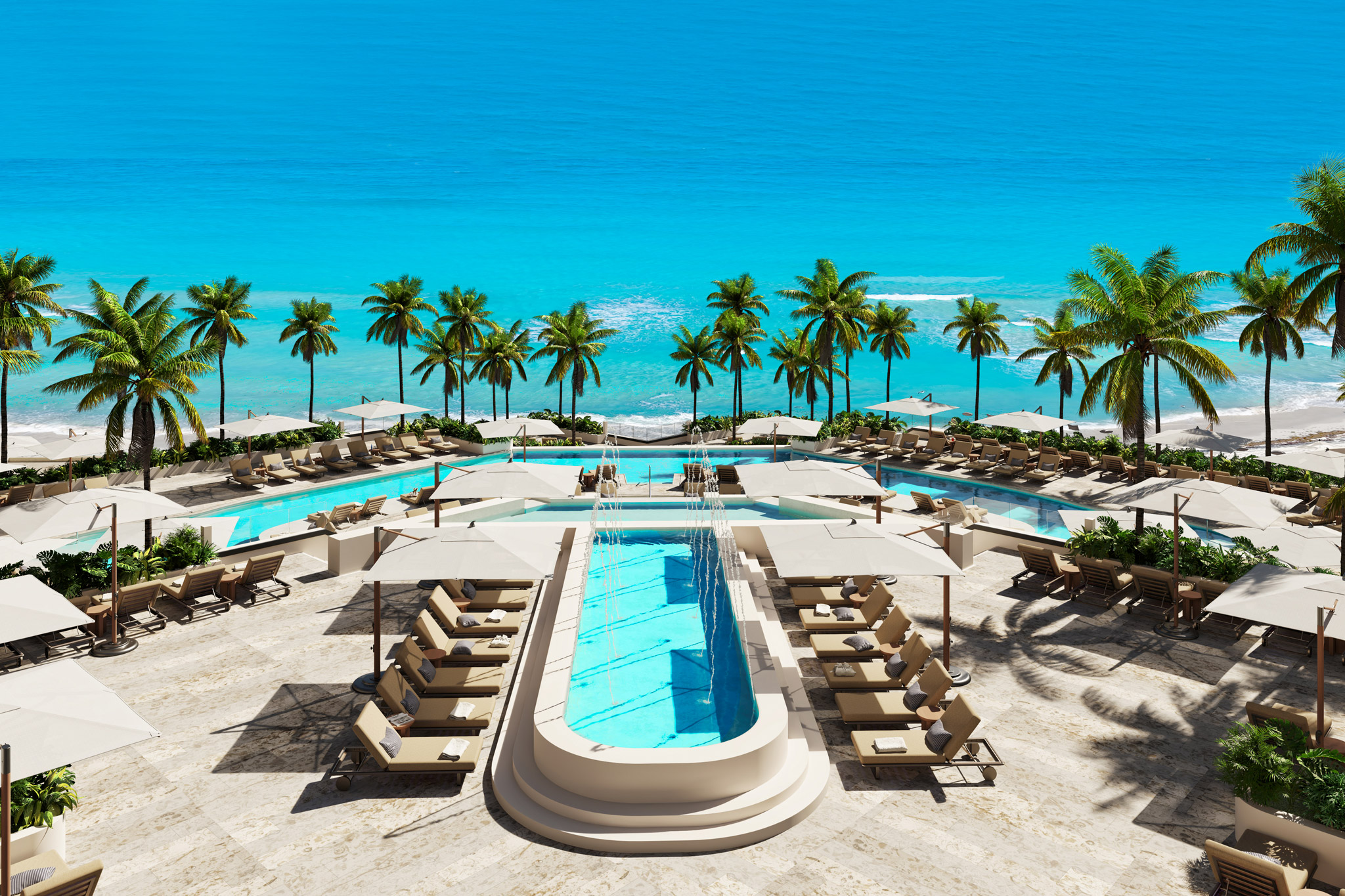 Secrets Mirabel Cancun Resort & Spa - Cancun | Transat