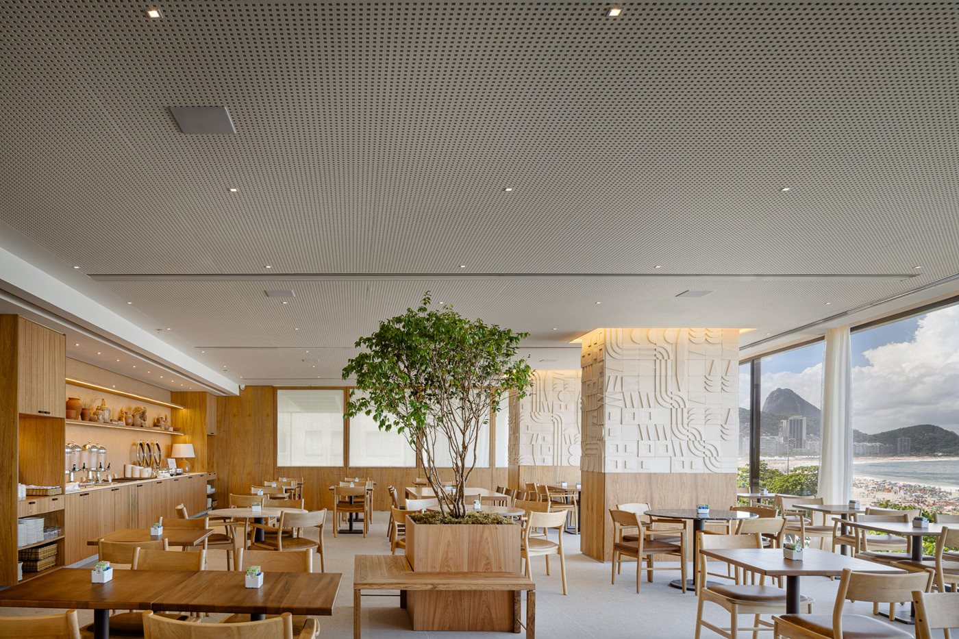 Restaurants et Bars - Rio Othon Palace - Rio de Janeiro | Transat