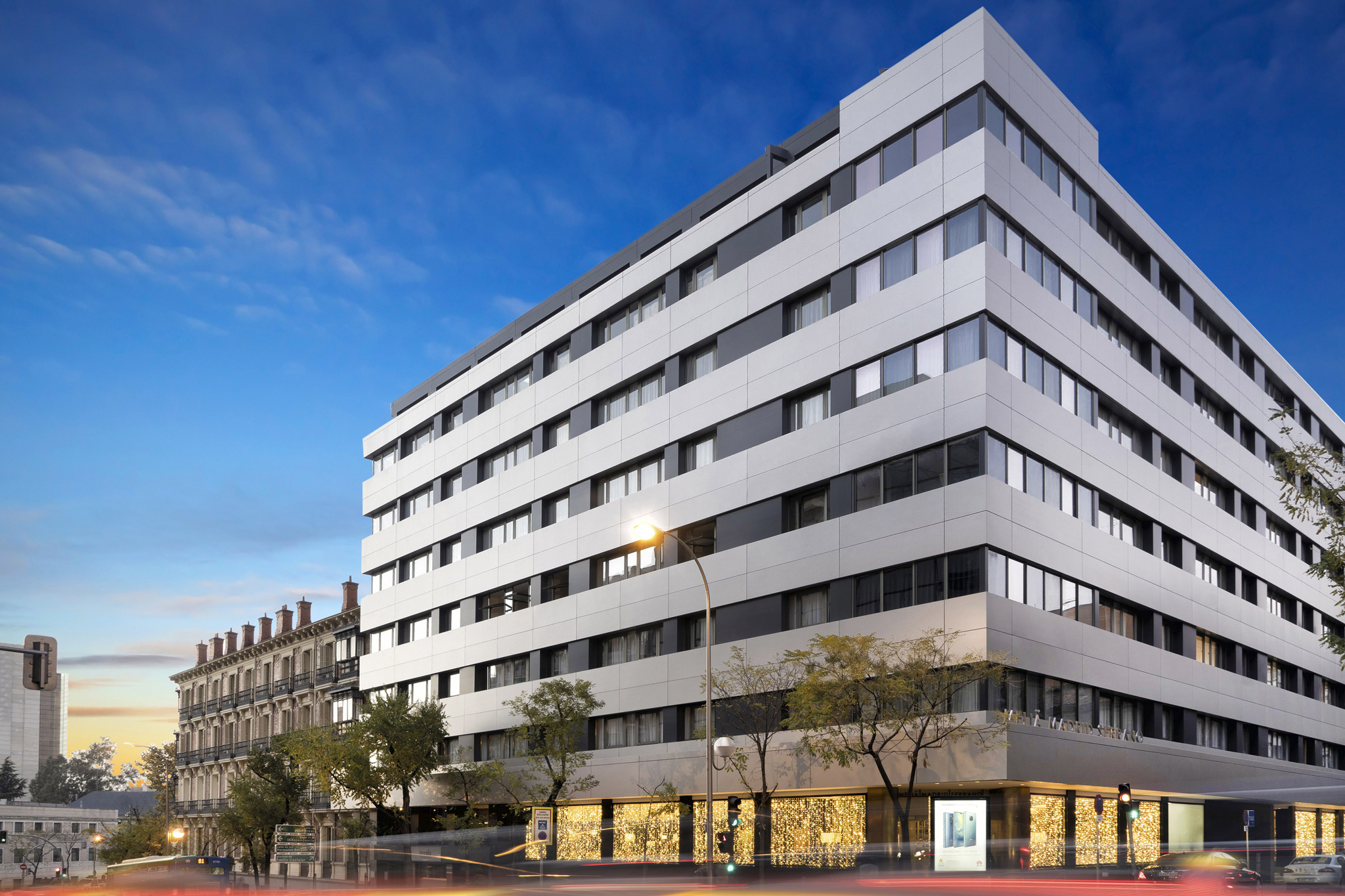 Meliá Madrid Serrano - Madrid | Transat