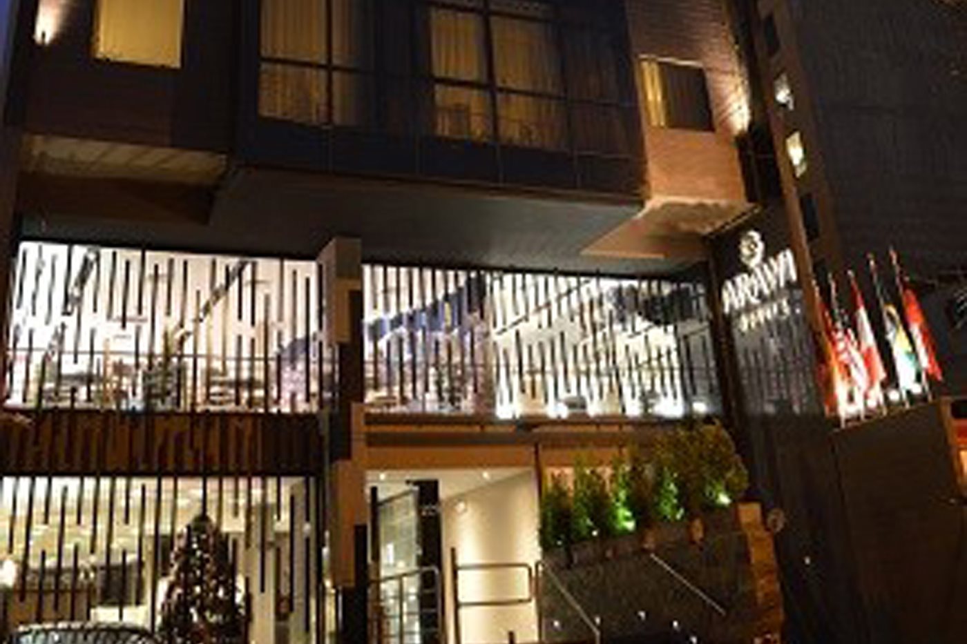 Arawi Miraflores Prime Lima - Lima | Transat