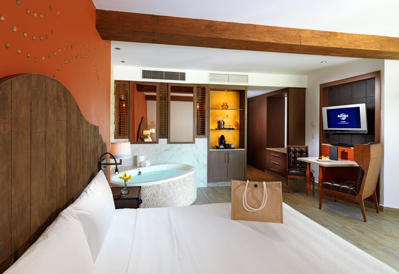 Chambres - Hard Rock Hotel Riviera Maya - Riviera Maya | Transat
