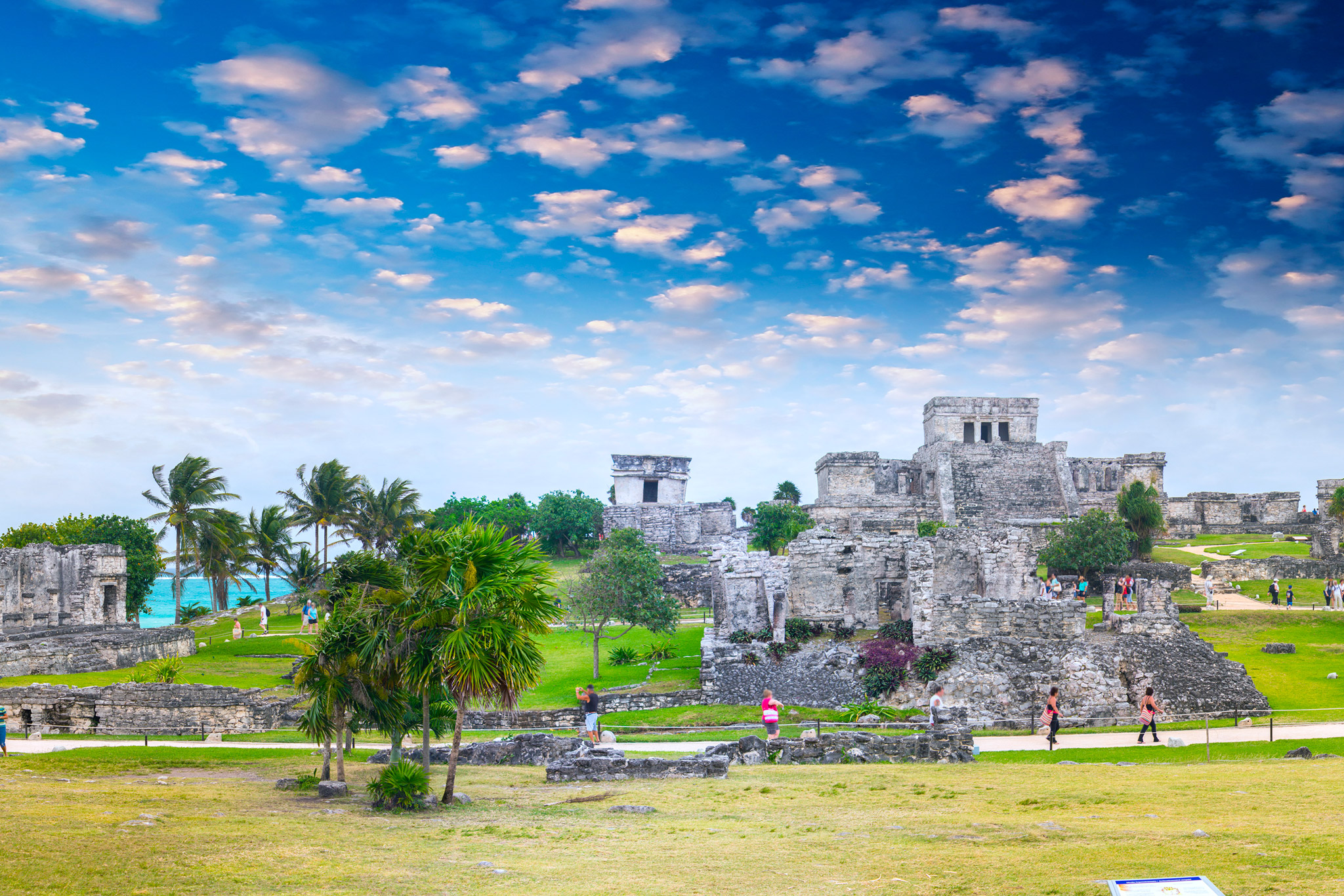 Excursion: Tulum & Village (from Riviera Maya) | Transat