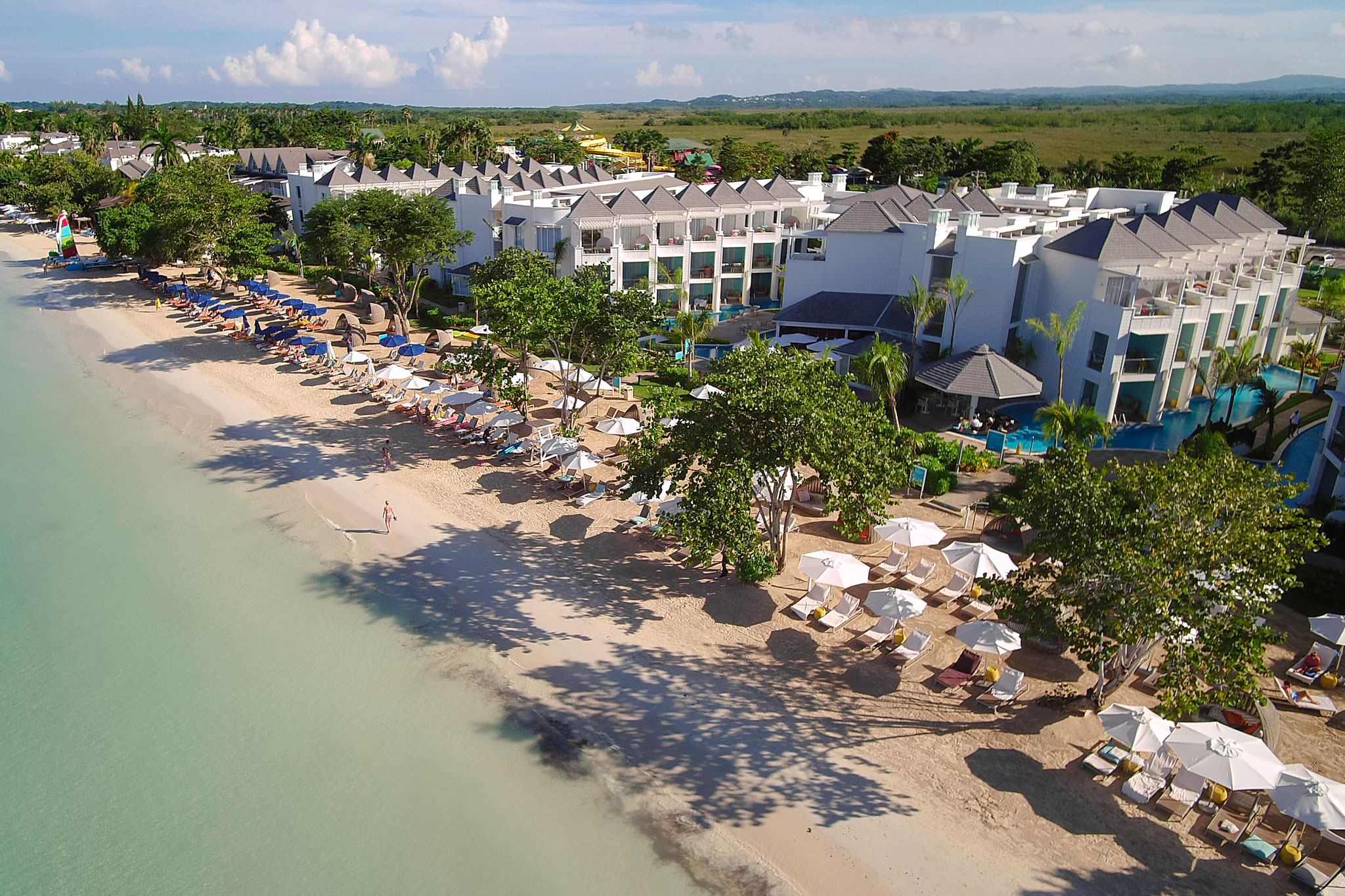 Restaurants et Bars - Azul Beach Resort Negril - Negril | Transat
