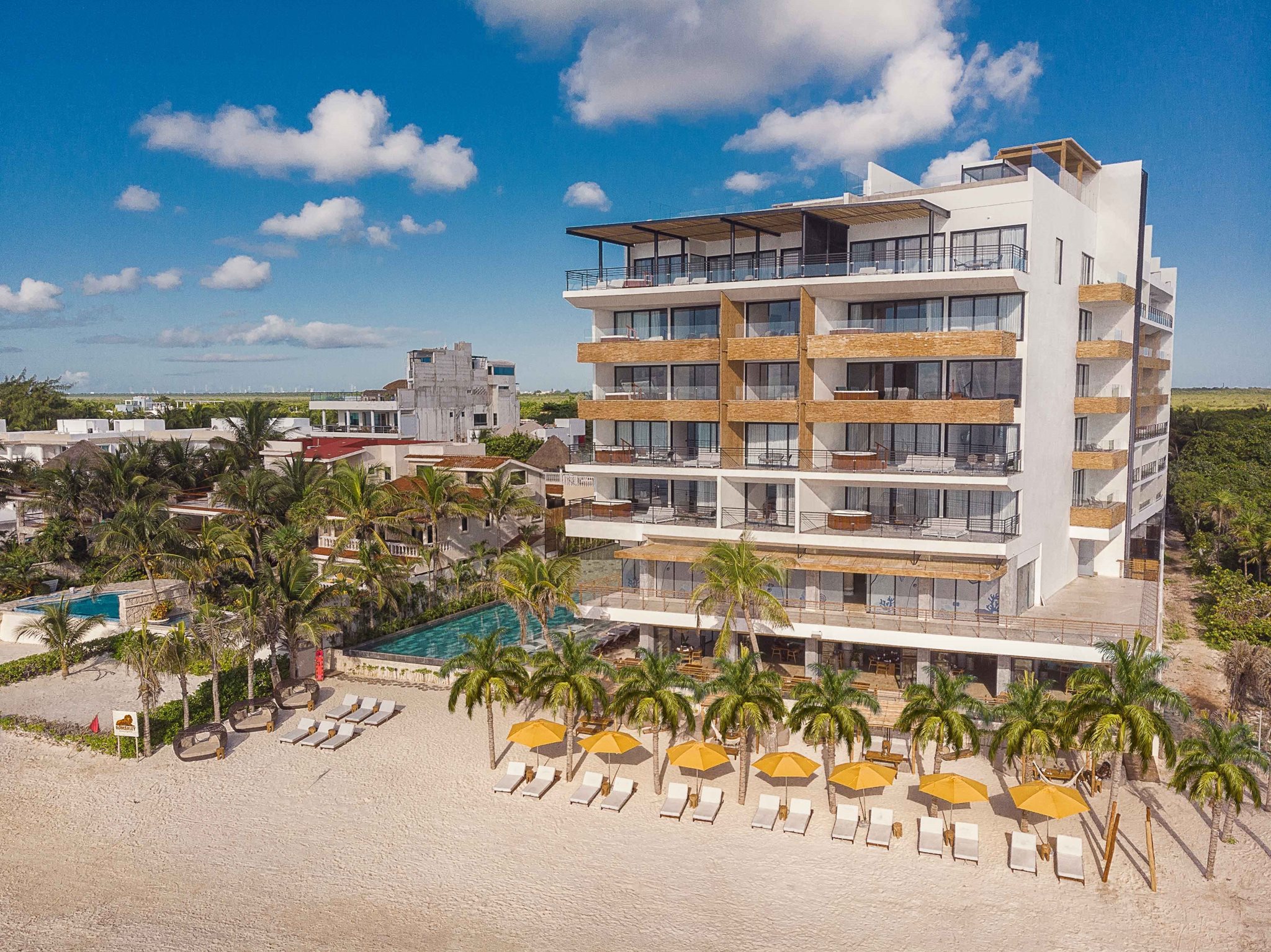The Fives Oceanfront Puerto Morelos - Riviera Maya | Transat
