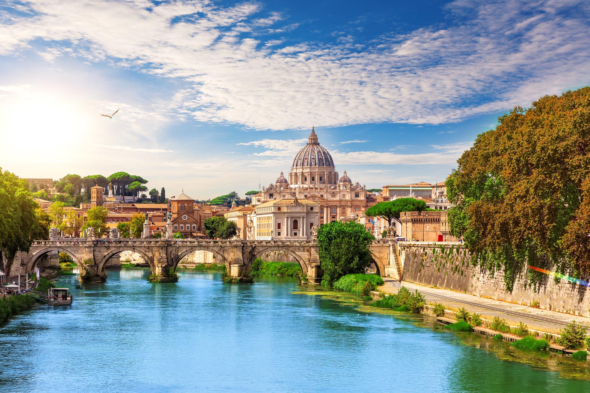 Rome, Naples, Florence & Venise (Mestre) | Transat