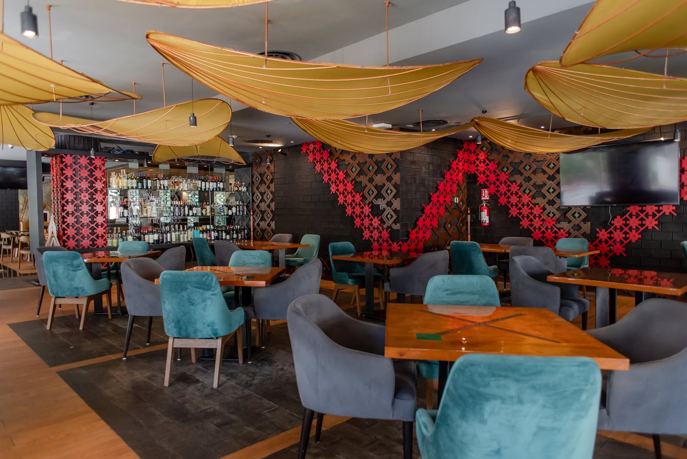 Restaurants et Bars - The Reef 28 - Riviera Maya | Transat