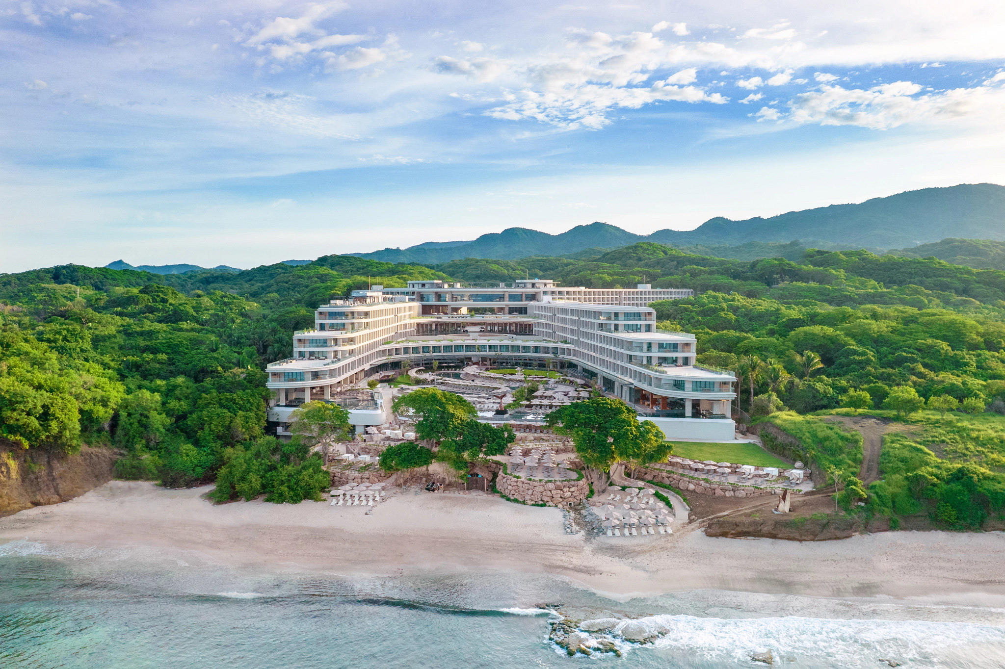 Dreams Bahia Mita Surf and Spa Resort - Riviera Nayarit | Transat