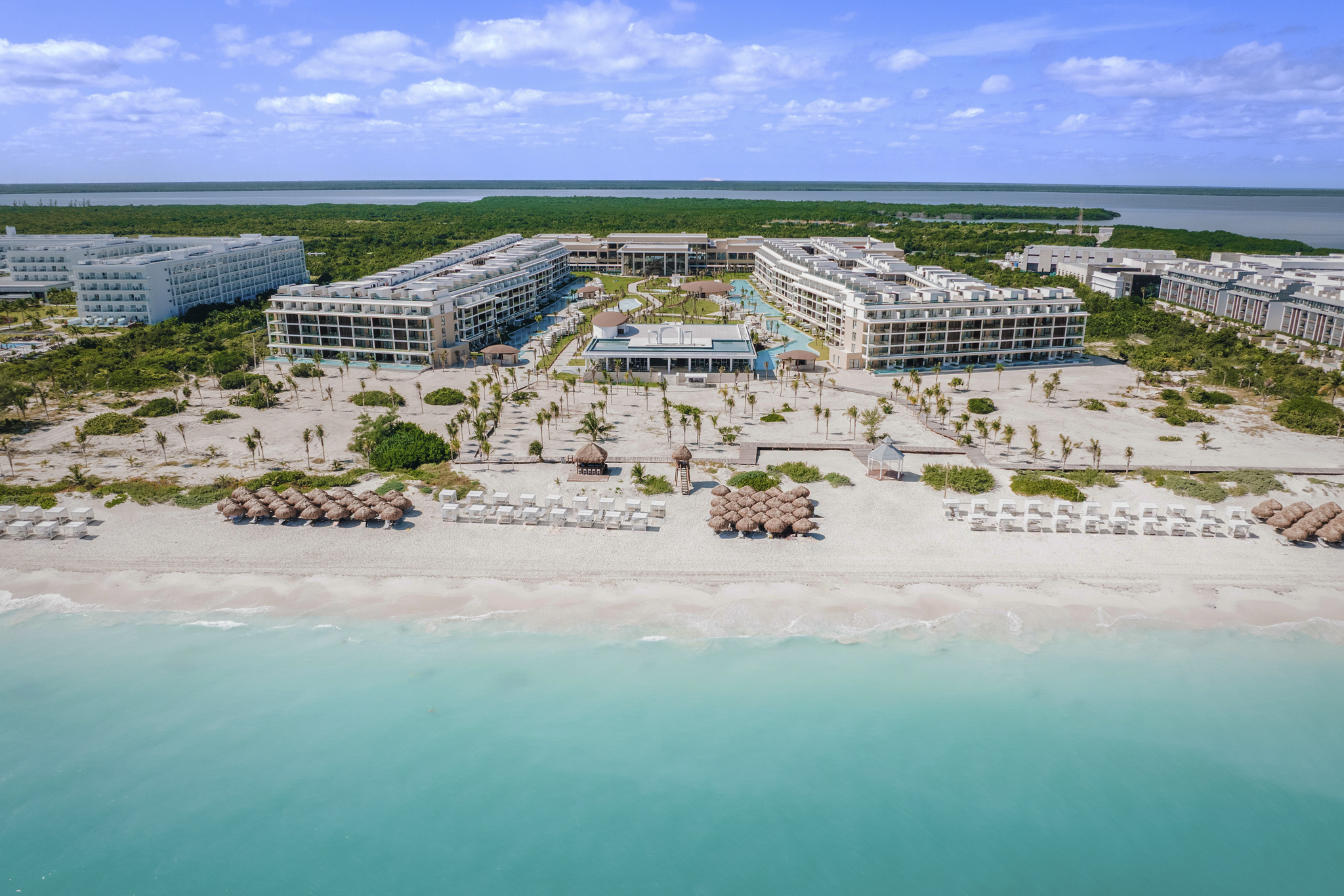 Majestic Mirage Costa Mujeres All Suite Resort - Cancun | Transat