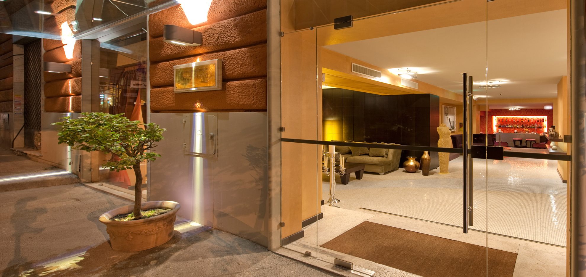 Hotel Fiume - Rome | Transat