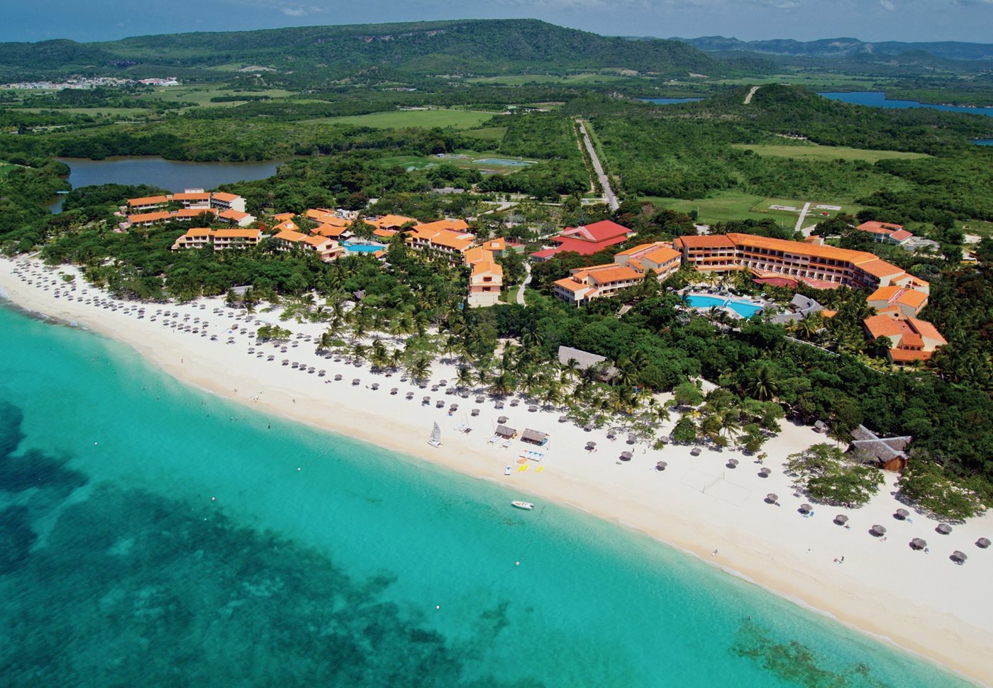 Sol Rio de Luna y Mares Resort - Holguin | Transat