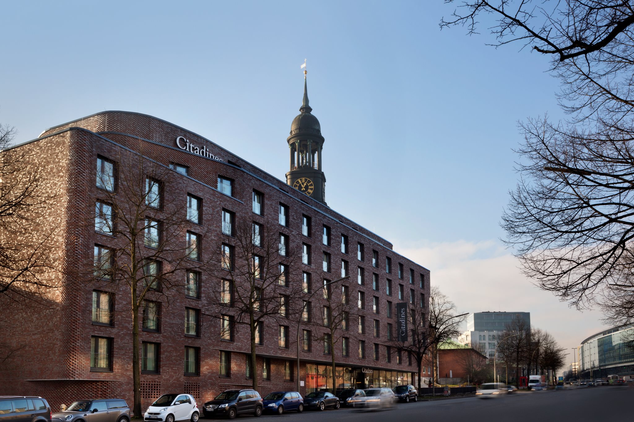 Citadines Michel Hamburg - Hambourg | Transat